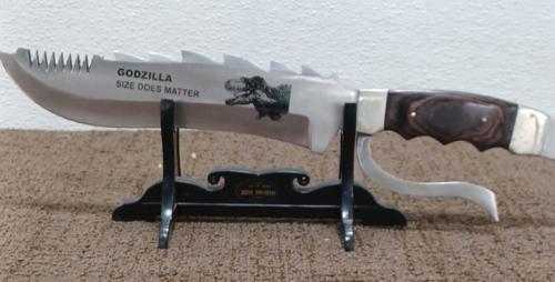 Godzilla Knife