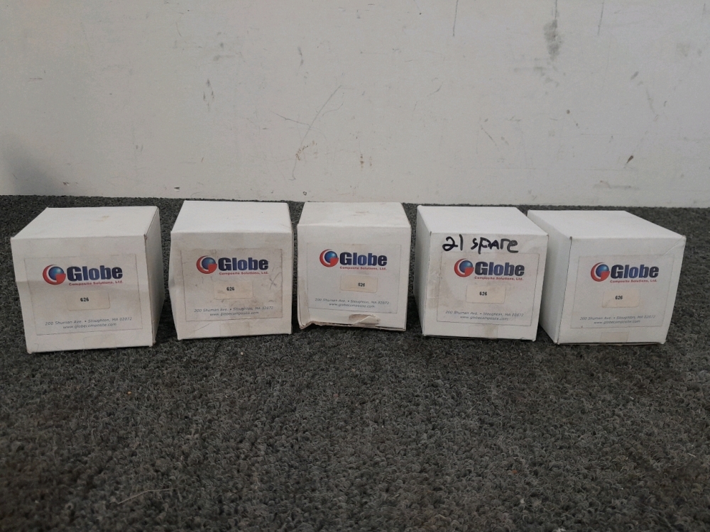 (5) Marine Impeller 626 Blue Impellers, (2) Water Pump Repair Kits ...
