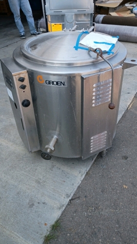Groen EE-40 Steam Pot