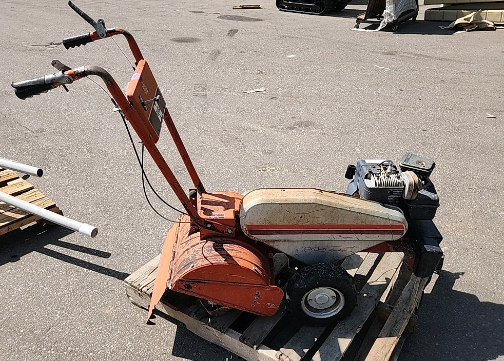 Cenex Rototiller
