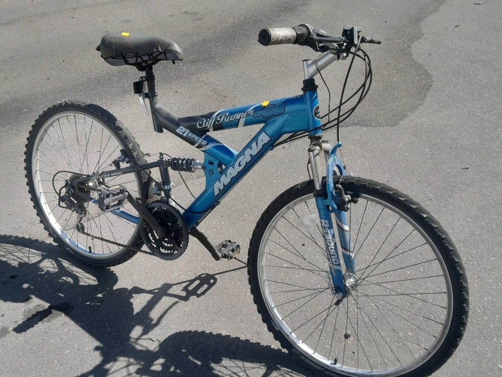 Magna 21 Speed Cliff Runner Cr88