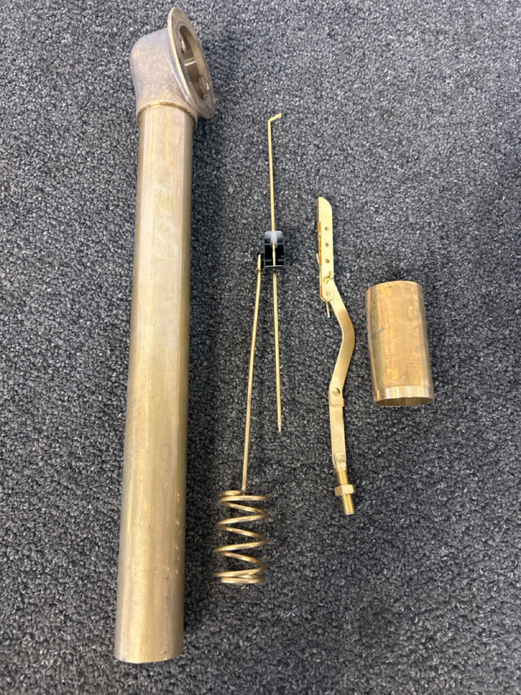 American Standard Universal Rotary Drain- 1583 Series (Bath Drain Series)