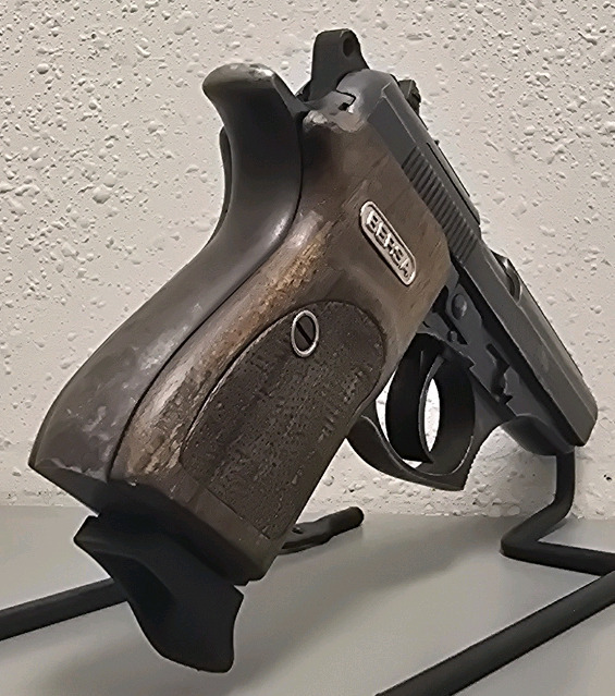 Bersa 383 DA Semi-Auto Pistol, .380 ACP, Serial 144230