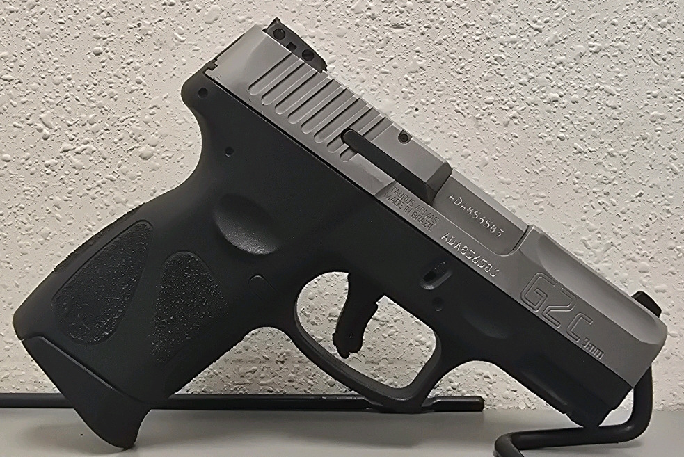 Taurus PT111 G2 A 9mm Pistol, Serial ADA856583