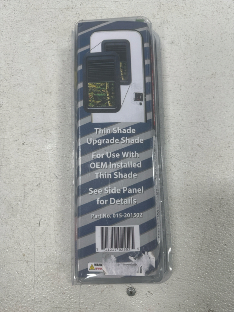 (2) BMPRO RV Touchscreen Controllers and (1) RV Curtain