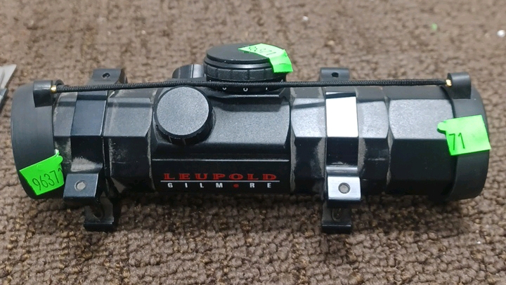 Blade Trader & A Scope