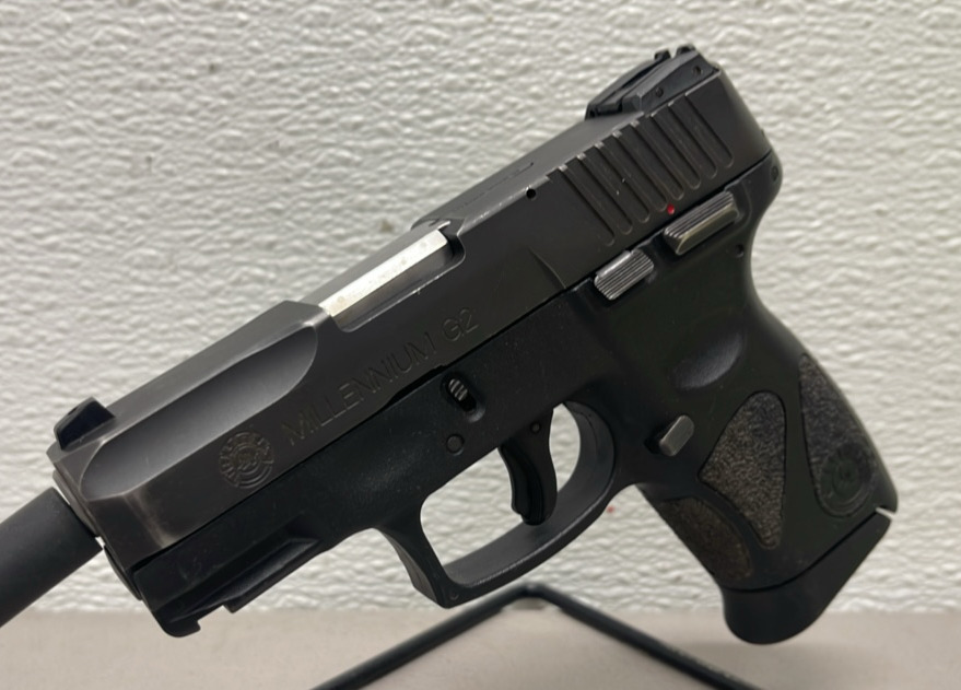 Taurus Millennium G2 PT111 G2 9mm Pistol