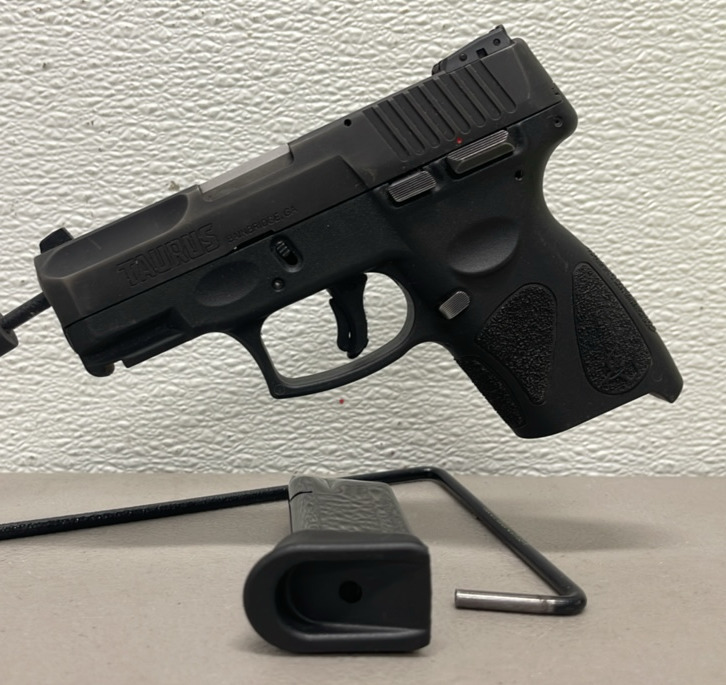 Taurus G2C, PT111 G2 A 9mm Semi-Automatic Pistol