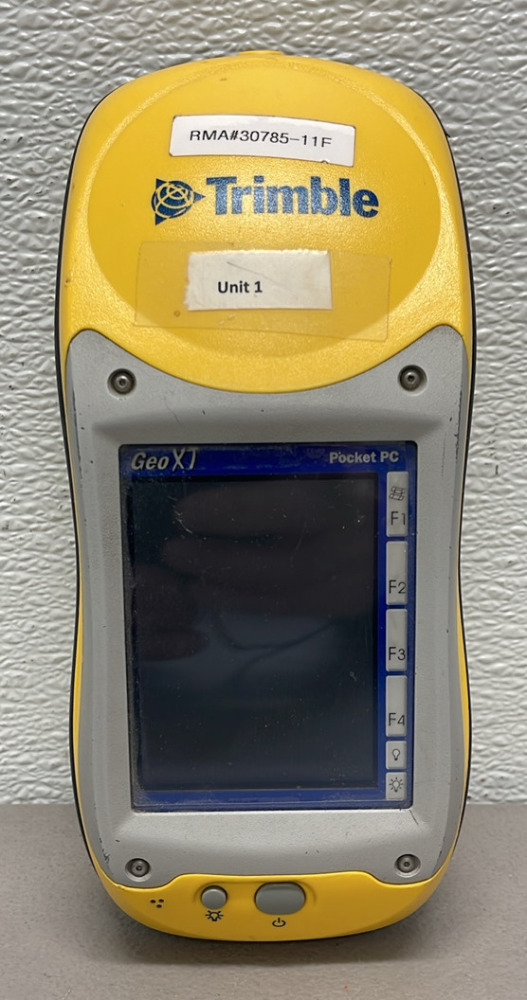 Trimble GeoExplorer Geo XT GPS Handheld Device with Charger and Case