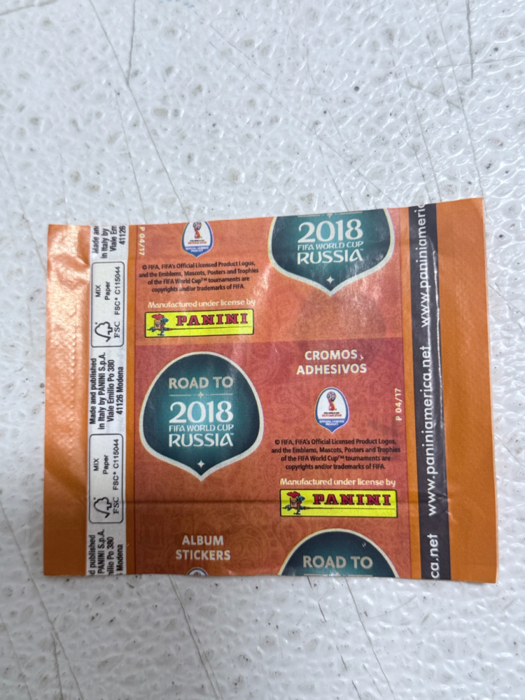 *Unopened* Large Assortment Of 2018 Fifa World Cup & Teenage Mutant ...
