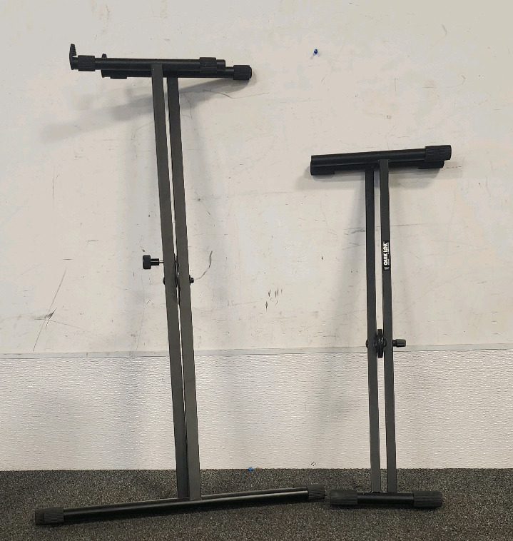 (2) Keyboard Stands!