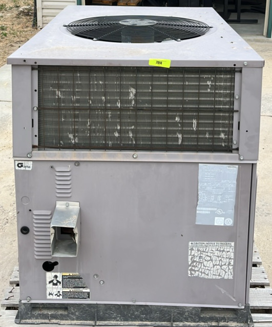 Carrier Rooftop AC Unit Model: 48GX-024040321
