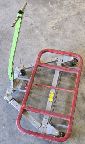 Raymond Mighty King Desk Lift - 16 x 32 - 200LB Capacity / $300 Value!