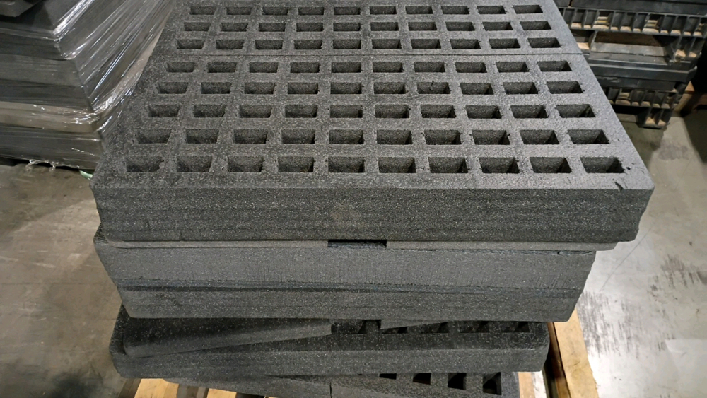 Off-site Whole Pallet Assorted Foams-High Density Structural, Low ...