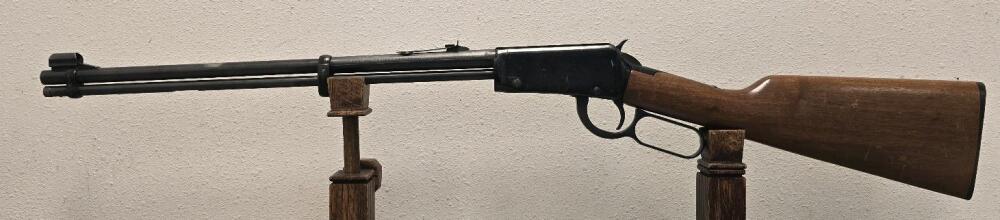 Ithaca Model 72 Saddle Gun, .22 Caliber, Lever Action Rifle, S/N: 72051708