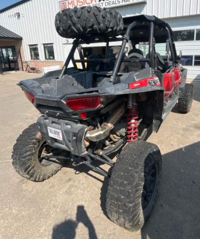 2018 POLARIS RZR XP 4 1000