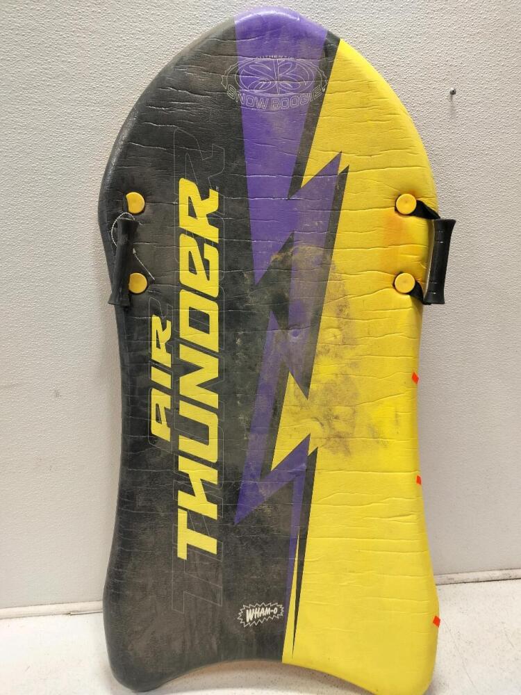 Tailgate high top table, Wagner stainer plus, boogie boards, inflatable ...