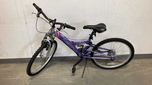 Next Tiara DS 24 Girls Bike