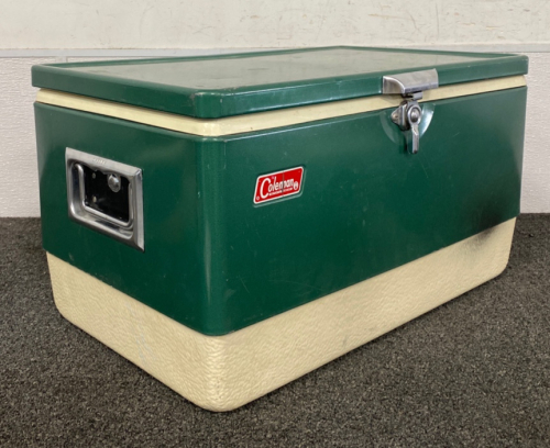Vintage Coleman Cooler