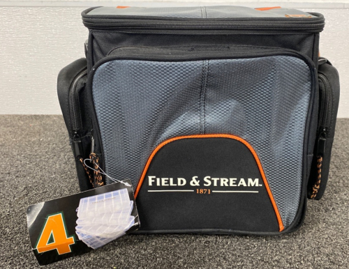 Field And Stream 1871 Sportsman Series Fishing Bag - New!