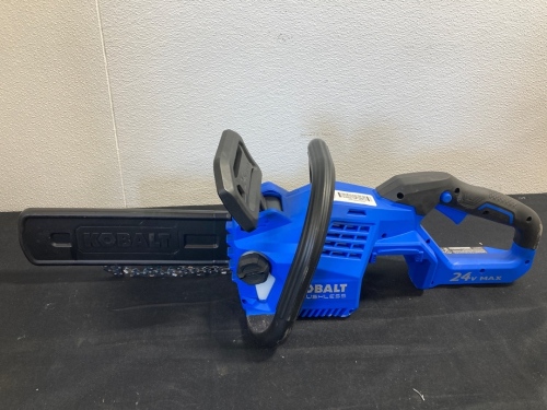 Kobalt Brushless 24v Max Tool Only- No Battery, No Charger, No Box