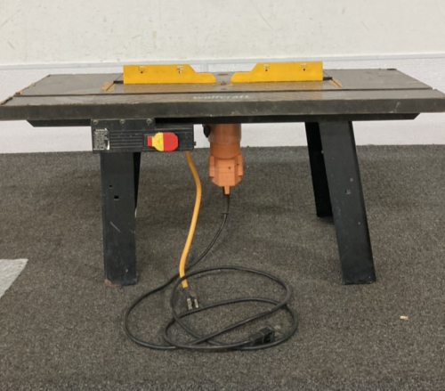 Wolfcraft Router Table