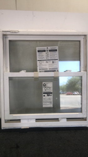 Pella 350 Series Double Hung Window