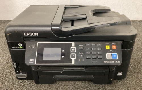 Epson WorkForce WF-3620 All-In-One Printer