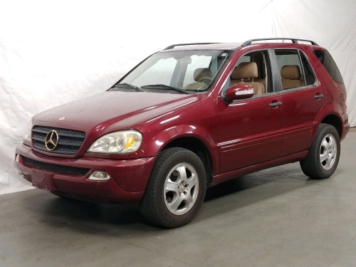 2002 Mercedes ML 320 - 140K Miles!