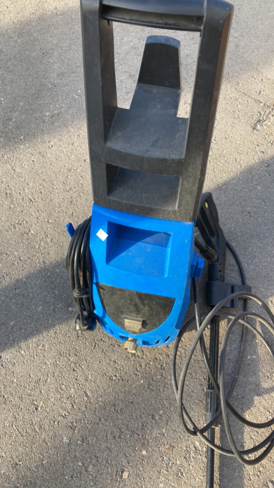 Pacific Hydrostar Electric Pressure Washer