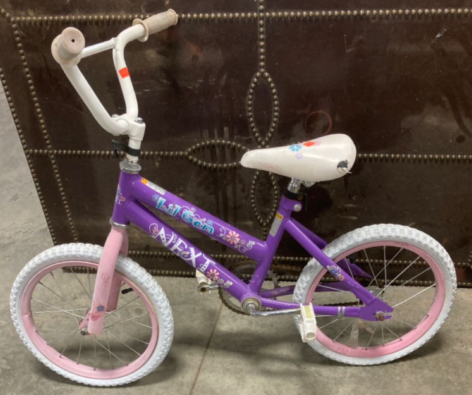 Girl's Lil Gem Next Bike