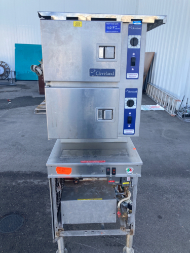 Cleveland Convection Steamer