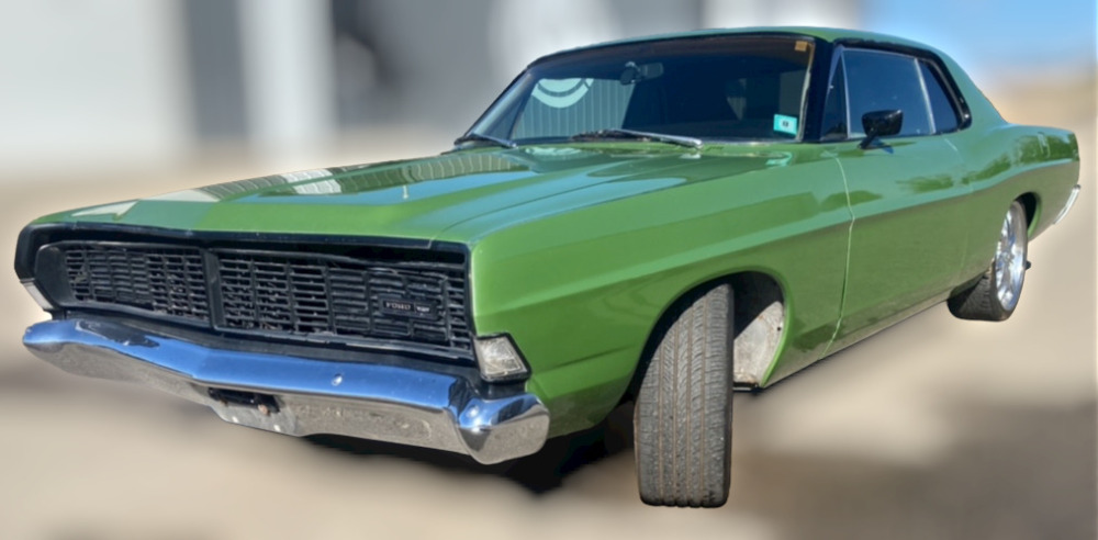 1968 Ford LTD - Uncommon Classic!