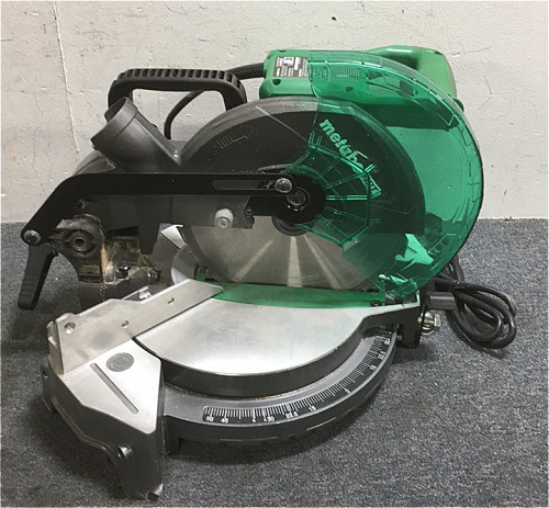 Metabo HPT 10” Compound Miter Saw