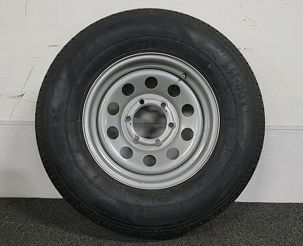 6 Lug Trailer Tire 6 Lug Trailer Tire
