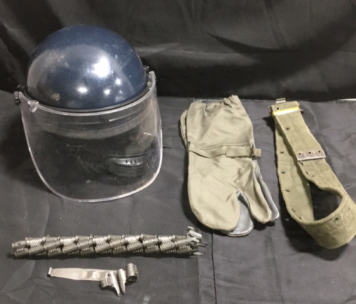 (1) WW2 MG 34/42 Machine Gun Ammo Clips With Leader, (1) Premier Crown ...