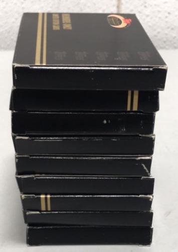 (10) Packs of Topps Stadium Club Members Only Limited Edition Cards