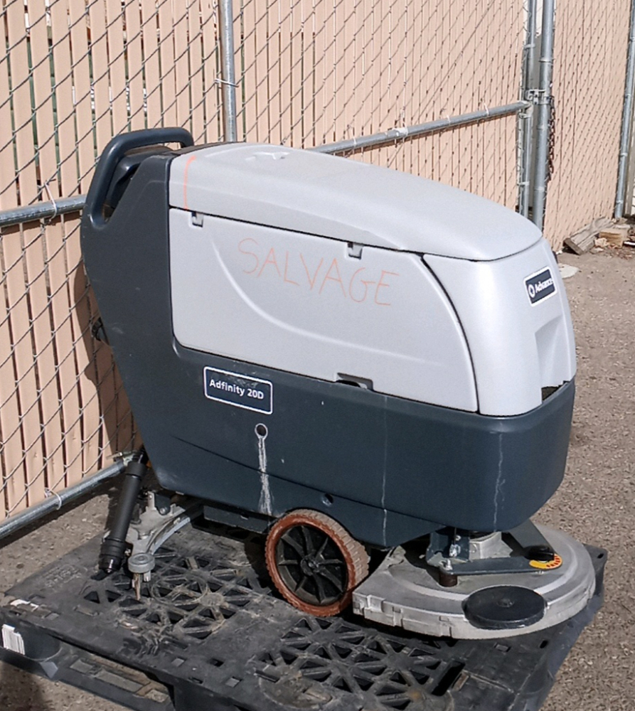 Advance Adfinity 20D Commercial Floor Machine