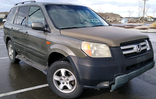 2006 Honda Pilot 4WD