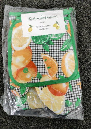 New Kitchen Wear Set