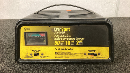 EverStart Quick Start Battery Charger