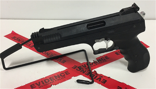 S/R Industries Air Marksman 2004 Pellet Pistol