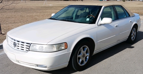1999 Cadillac Seville STS