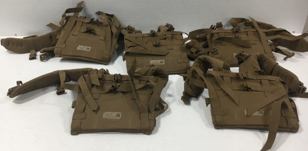 Shoulder Harness Assembly