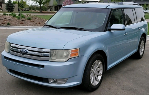 2009 Ford Flex - 3rd Row Seating!
