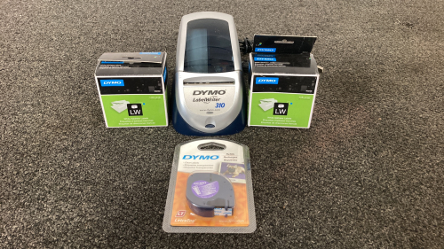 Dymo LabelWriter 310 With Labels And More