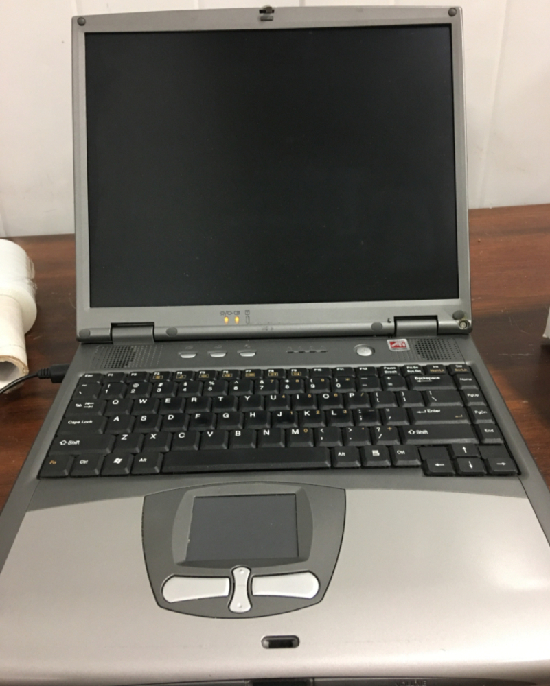 Alienware Laptop