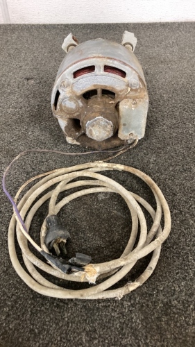 Vintage General Electric AC Motor