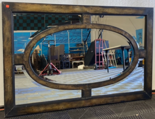 The Bombay Company Fabrizo Wall Mirror