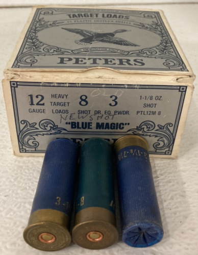 Peters Blue Magic 12 Gauge Heavy Target Load